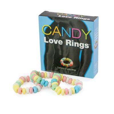 Candy Love Rings – Baltic Flirt